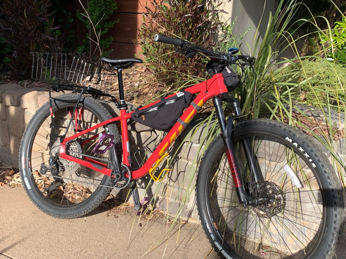 Stolen 2020 Salsa Timberjack