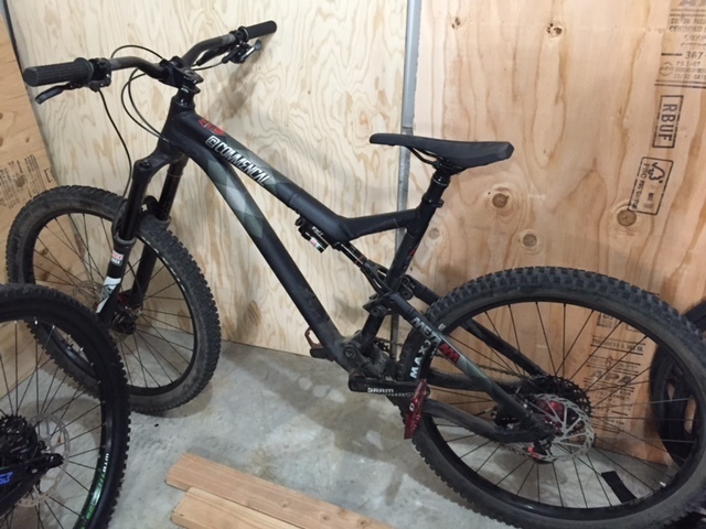 2016 Commencal Bikes Meta AM V4