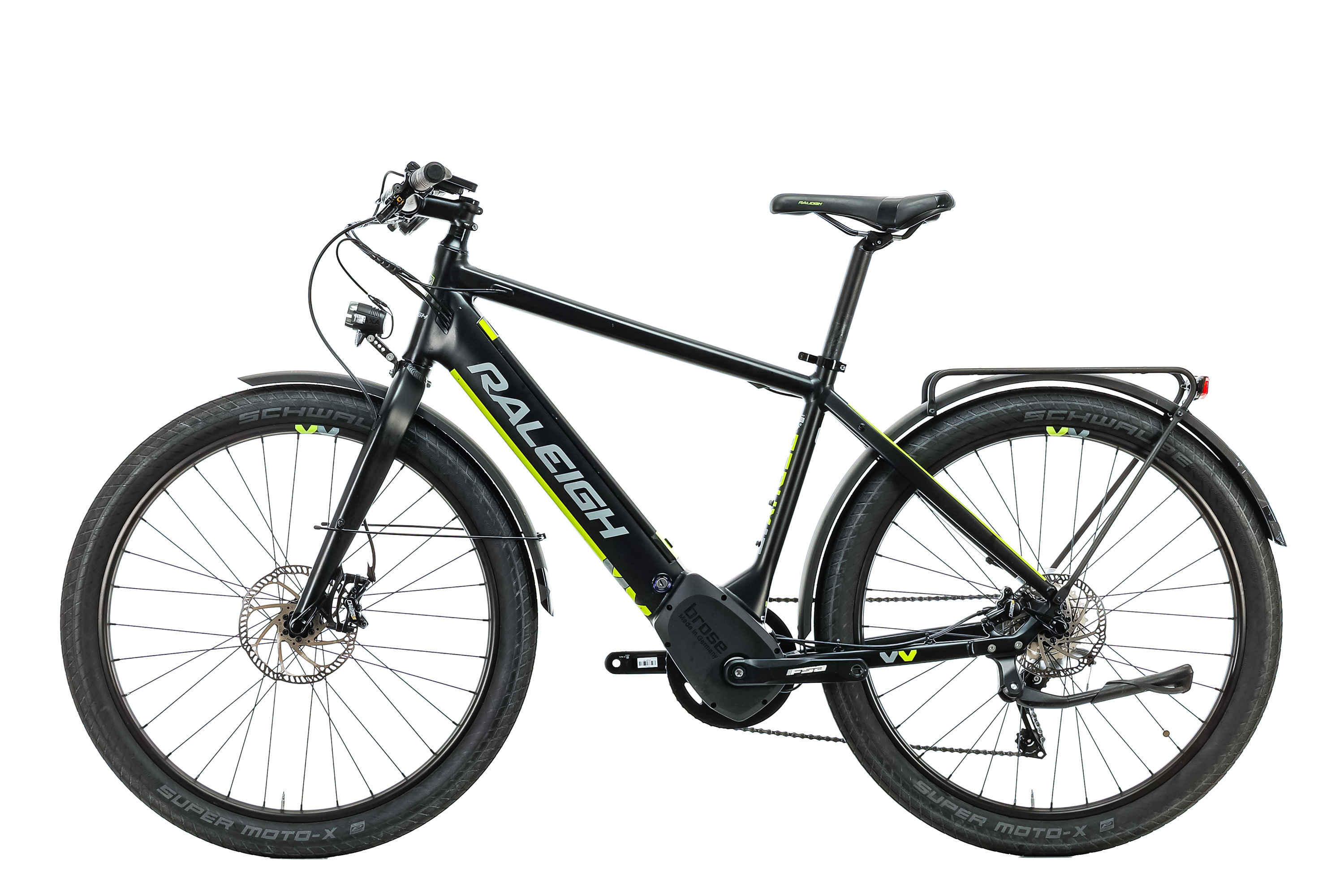 2018 Raleigh Redux IE