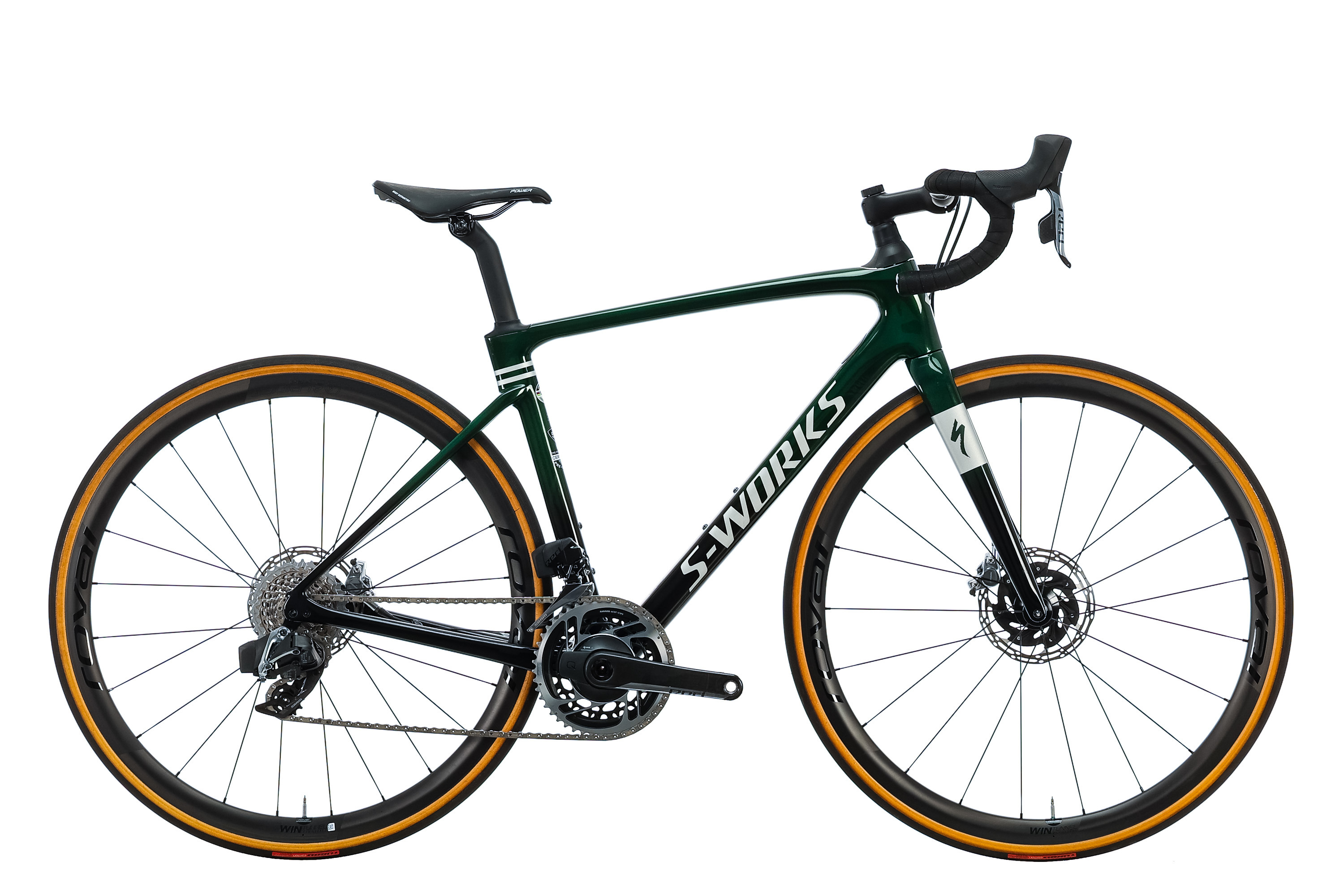 2021 Specialized S-Works Roubaix