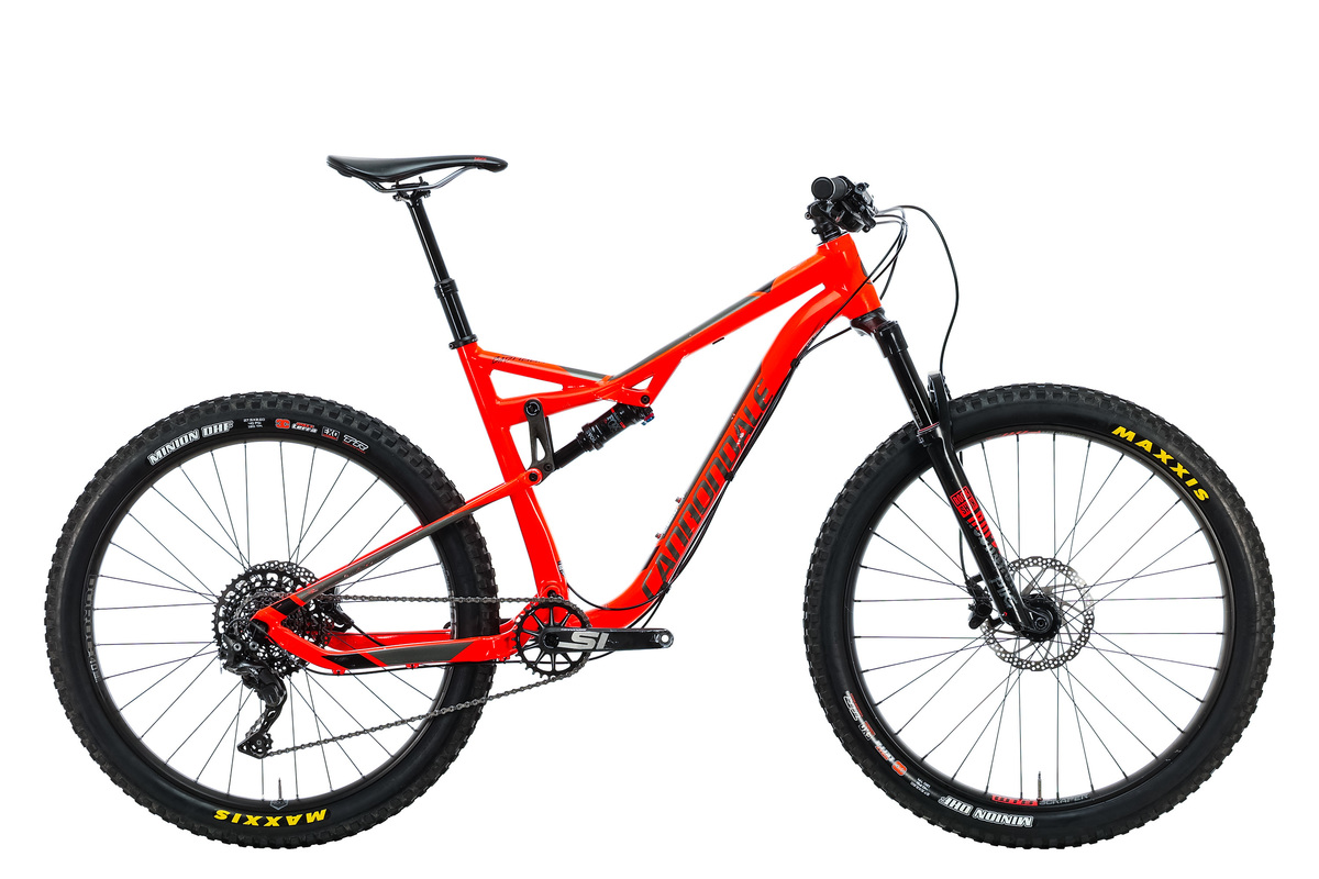 2017 Cannondale Bad Habit
