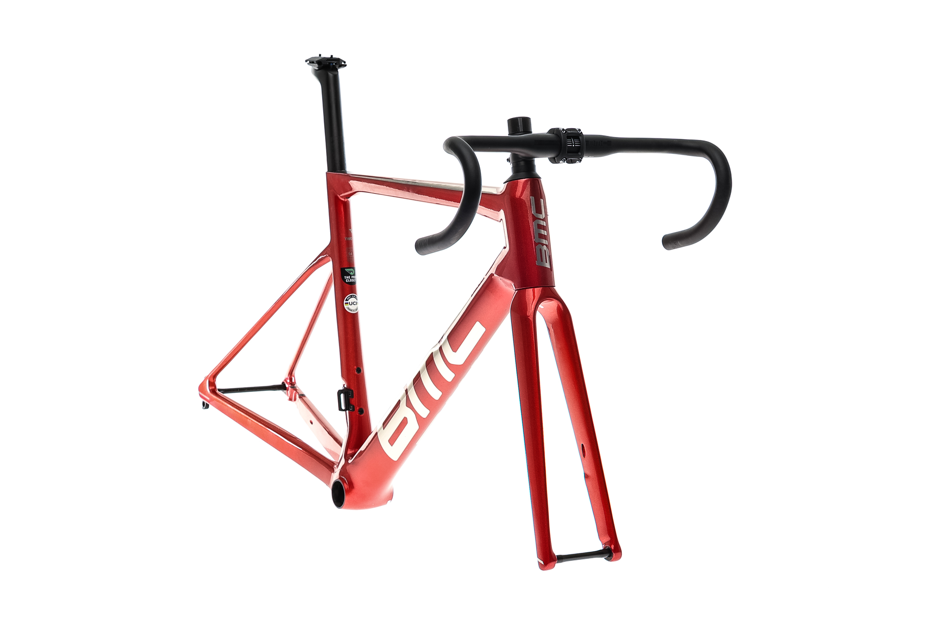 2022 BMC Teammachine SLR TWO