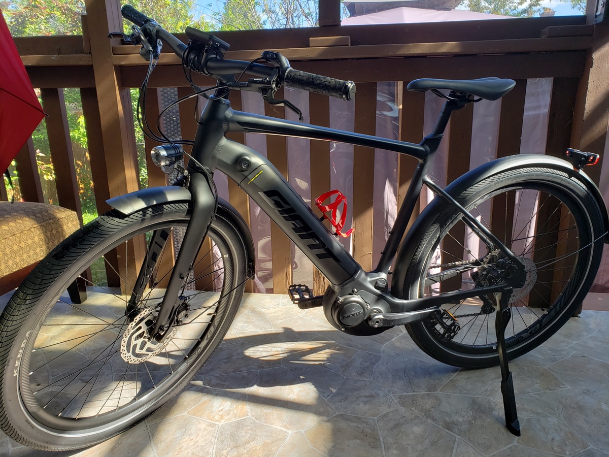 2020 Giant FASTROAD E+ EX PRO
