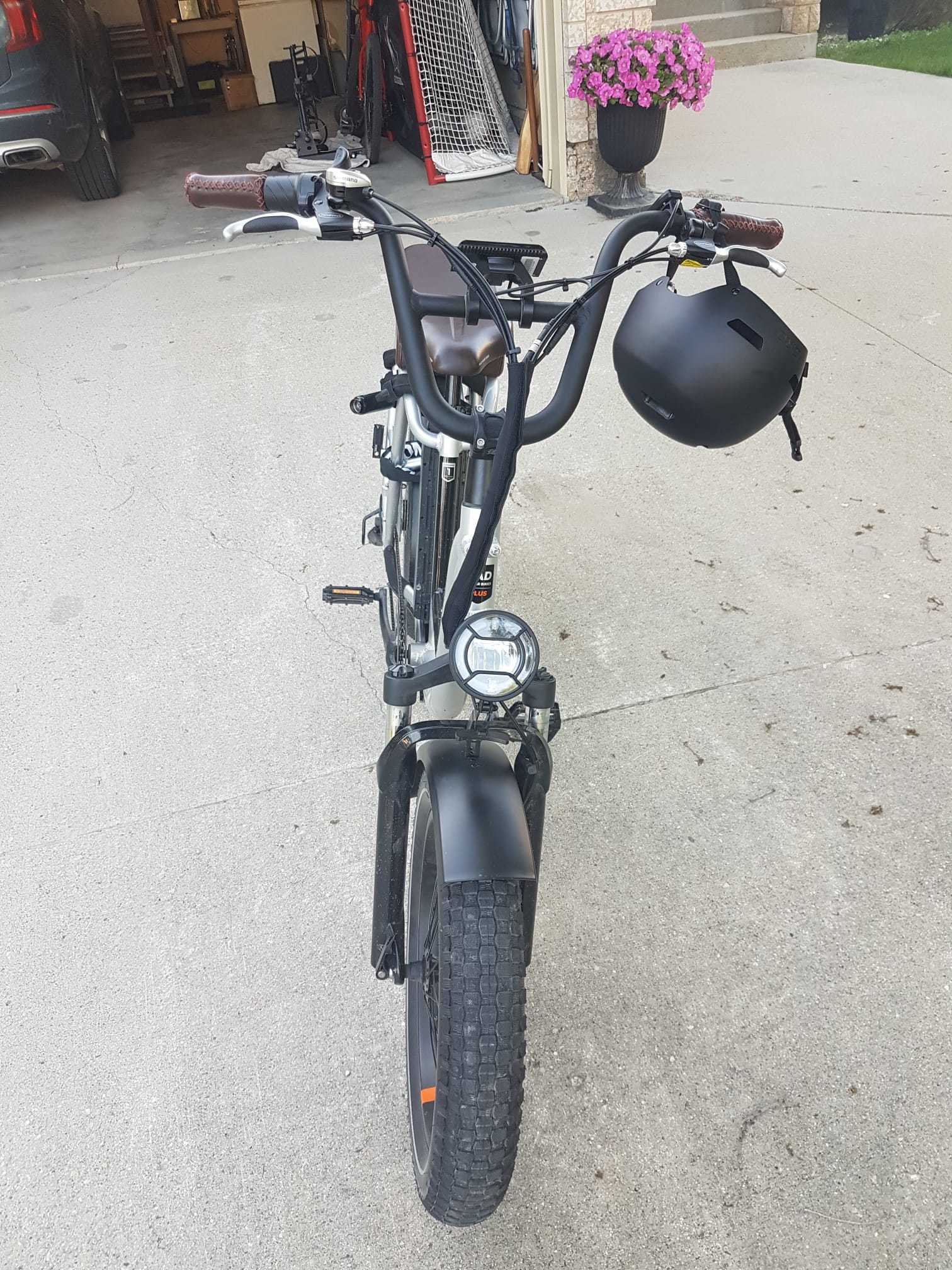 2022 Rad Power Bikes RAD RUNNER PLUS e-scooter