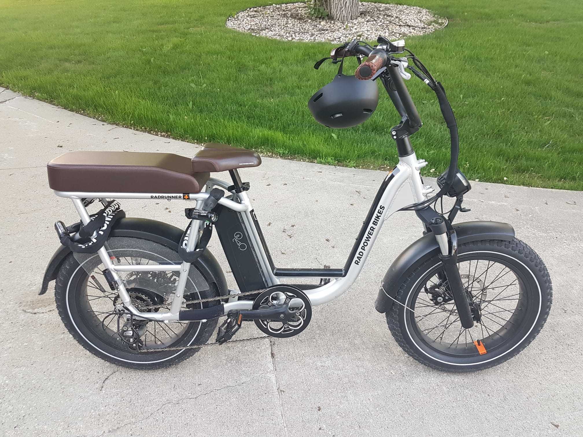 2022 Rad Power Bikes RAD RUNNER PLUS e-scooter