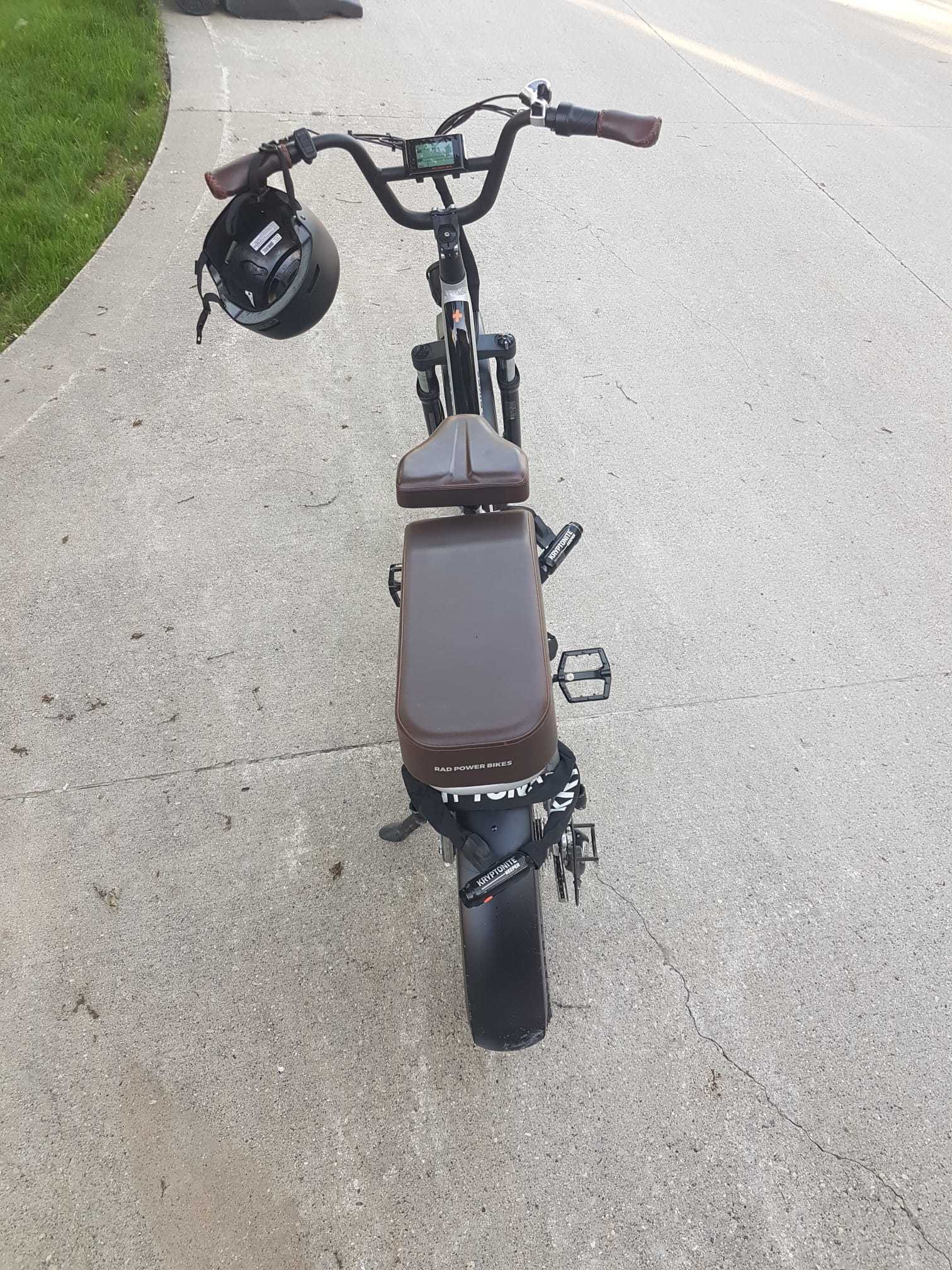 2022 Rad Power Bikes RAD RUNNER PLUS e-scooter