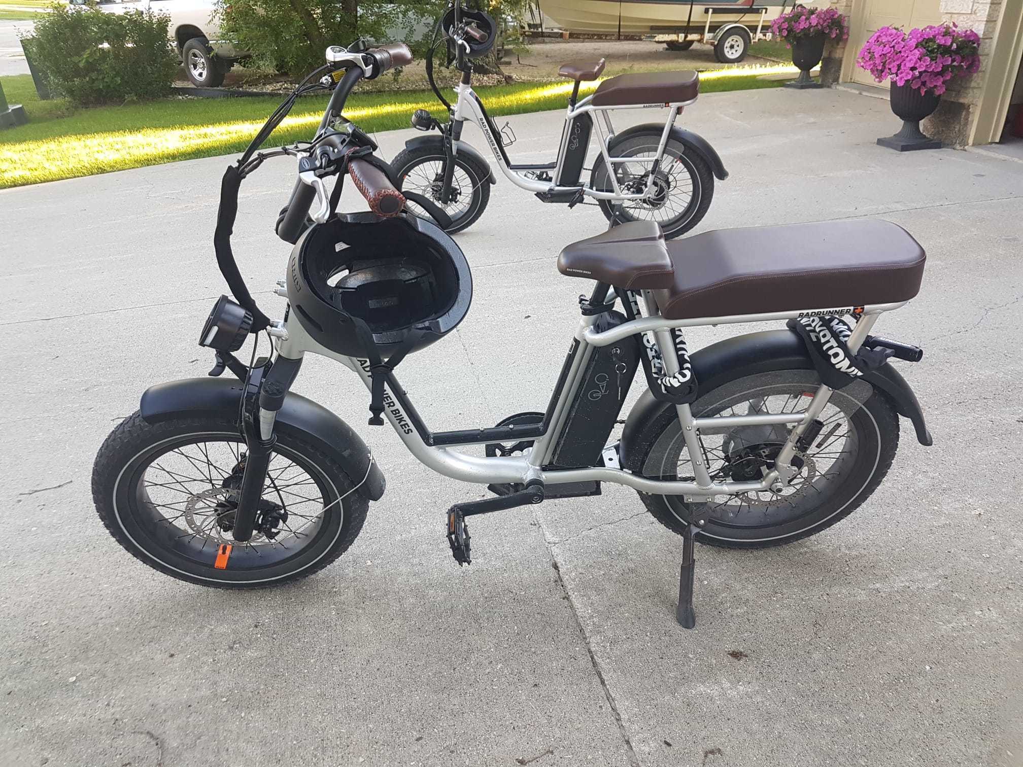 2022 Rad Power Bikes RAD RUNNER PLUS e-scooter