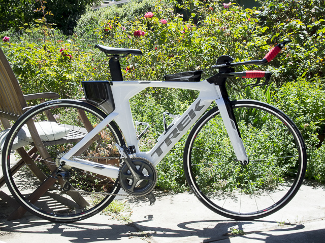 2017 Trek Speed Concept 7.5