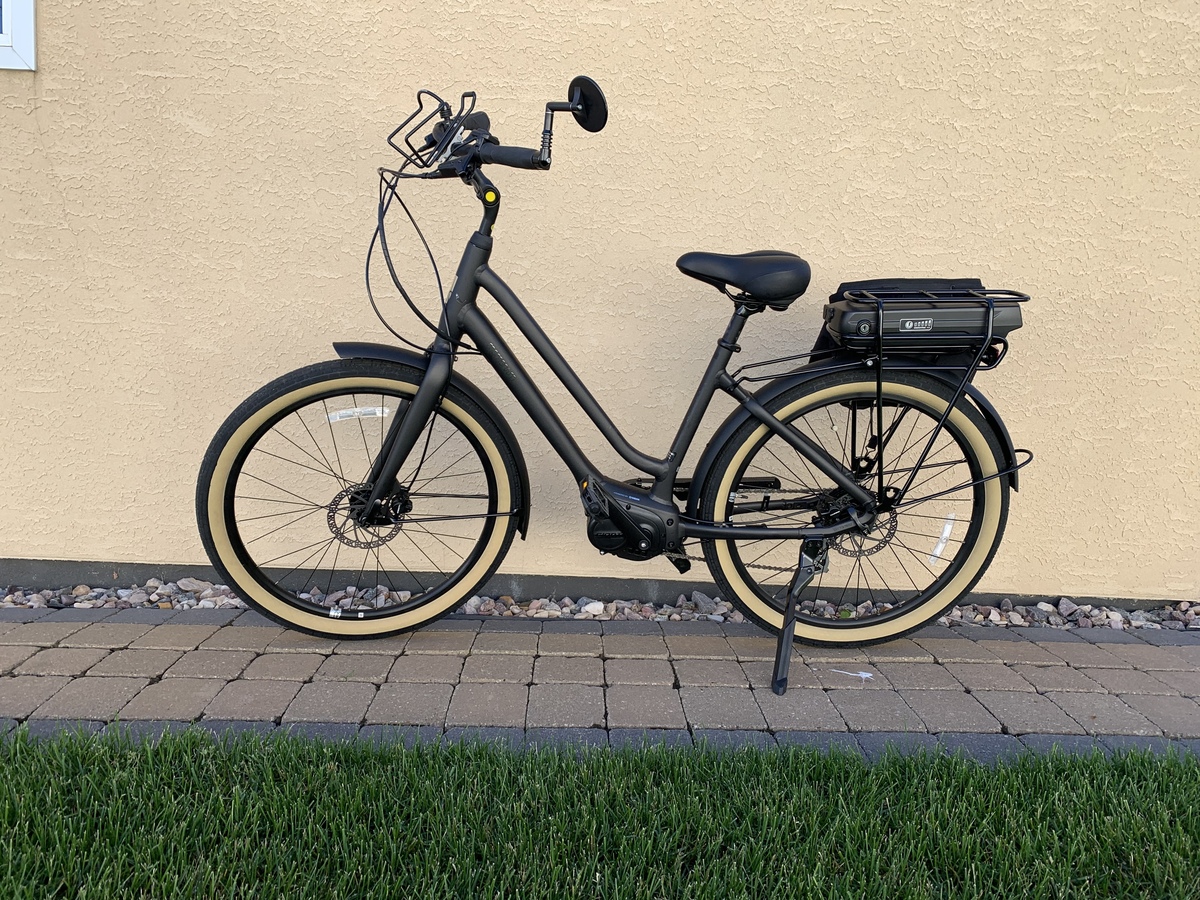 2022 Giant Electric Step Through