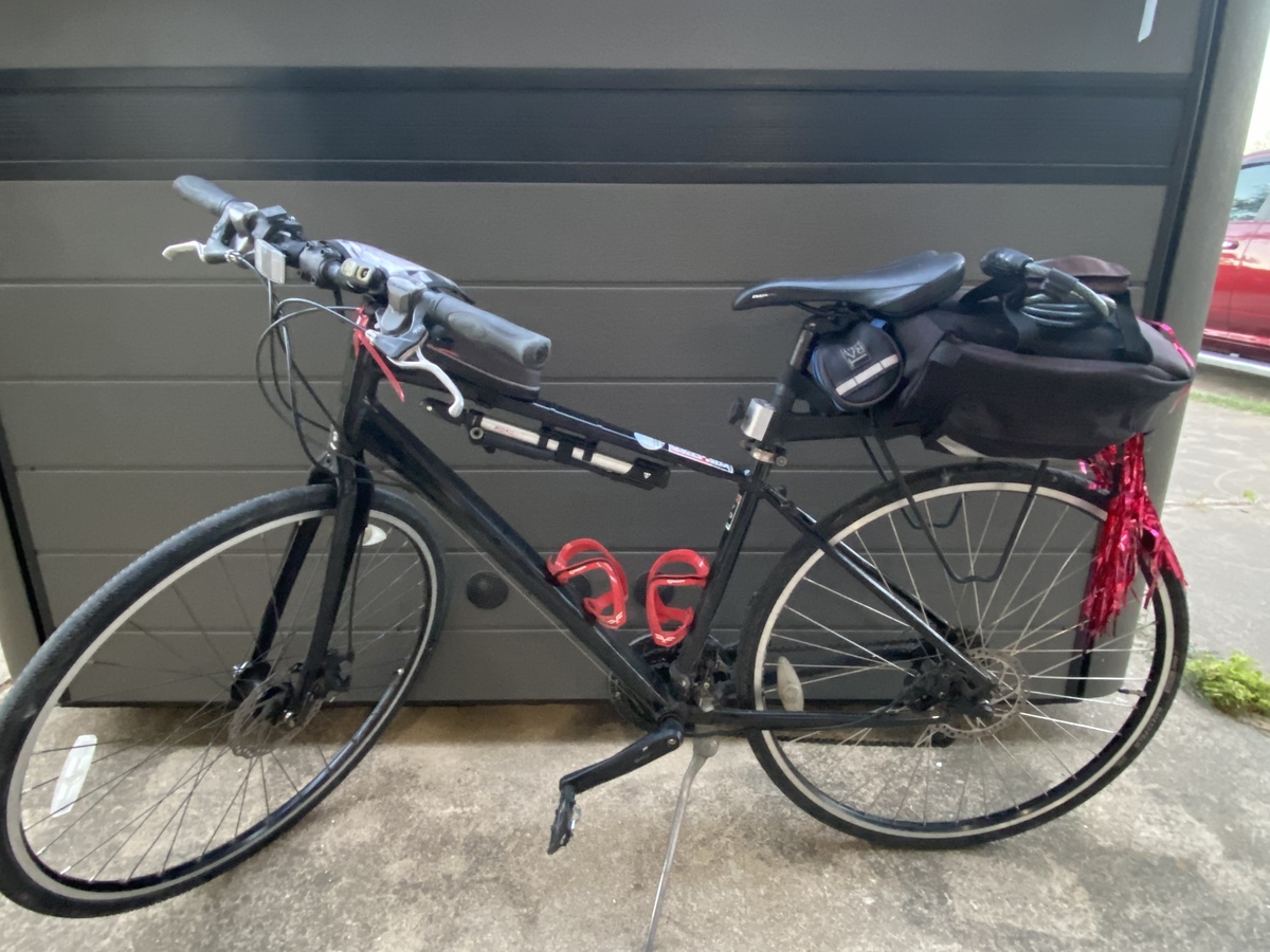 2015 Diamondback Insight Elite