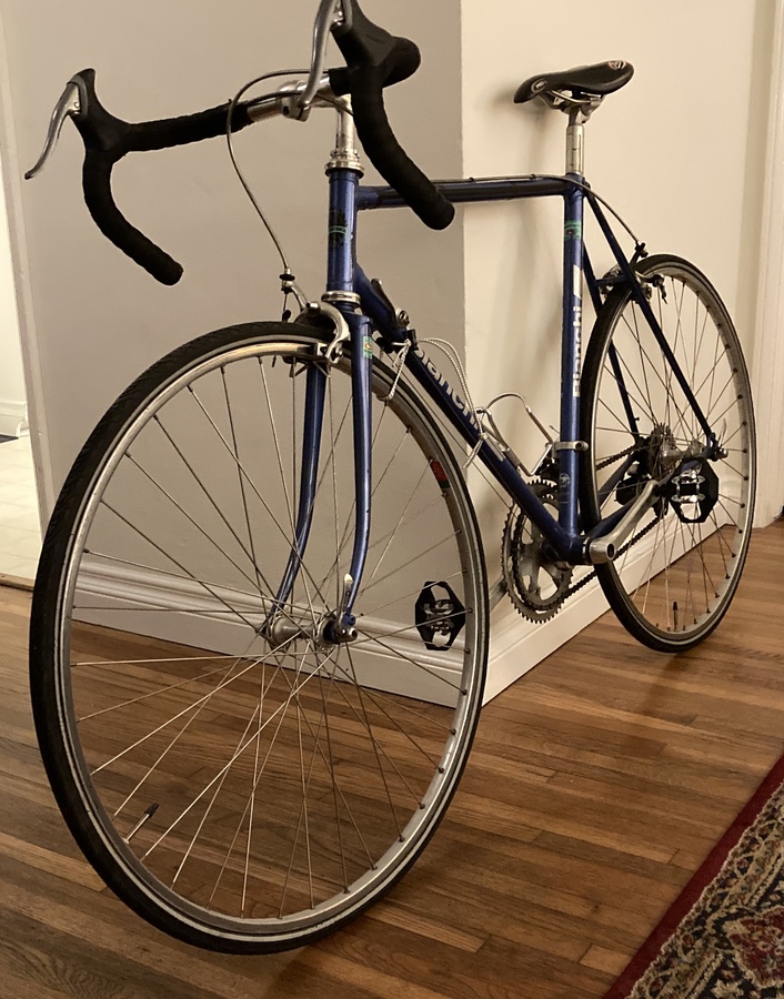 1985 Bianchi Special (Columbus)