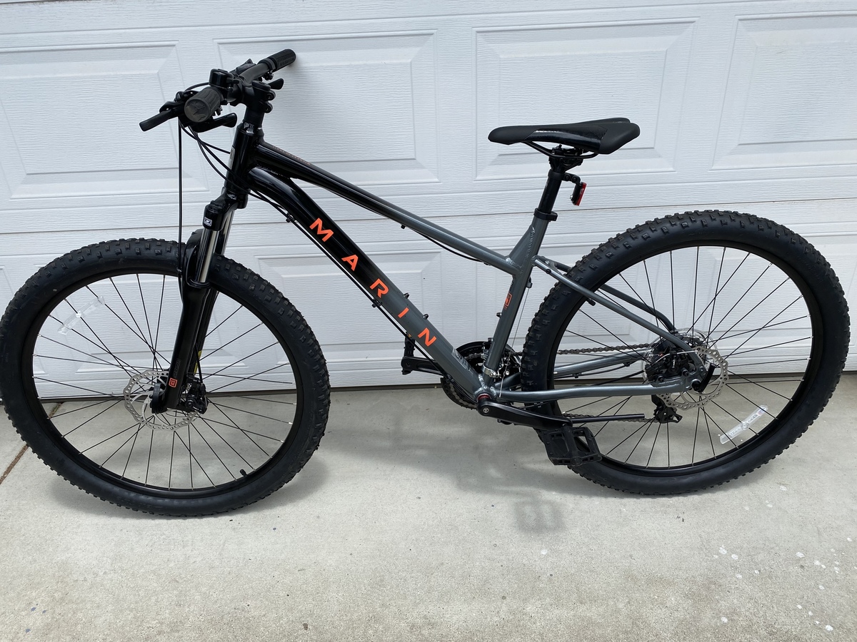 2022 Marin Bikes Wildcat Trail