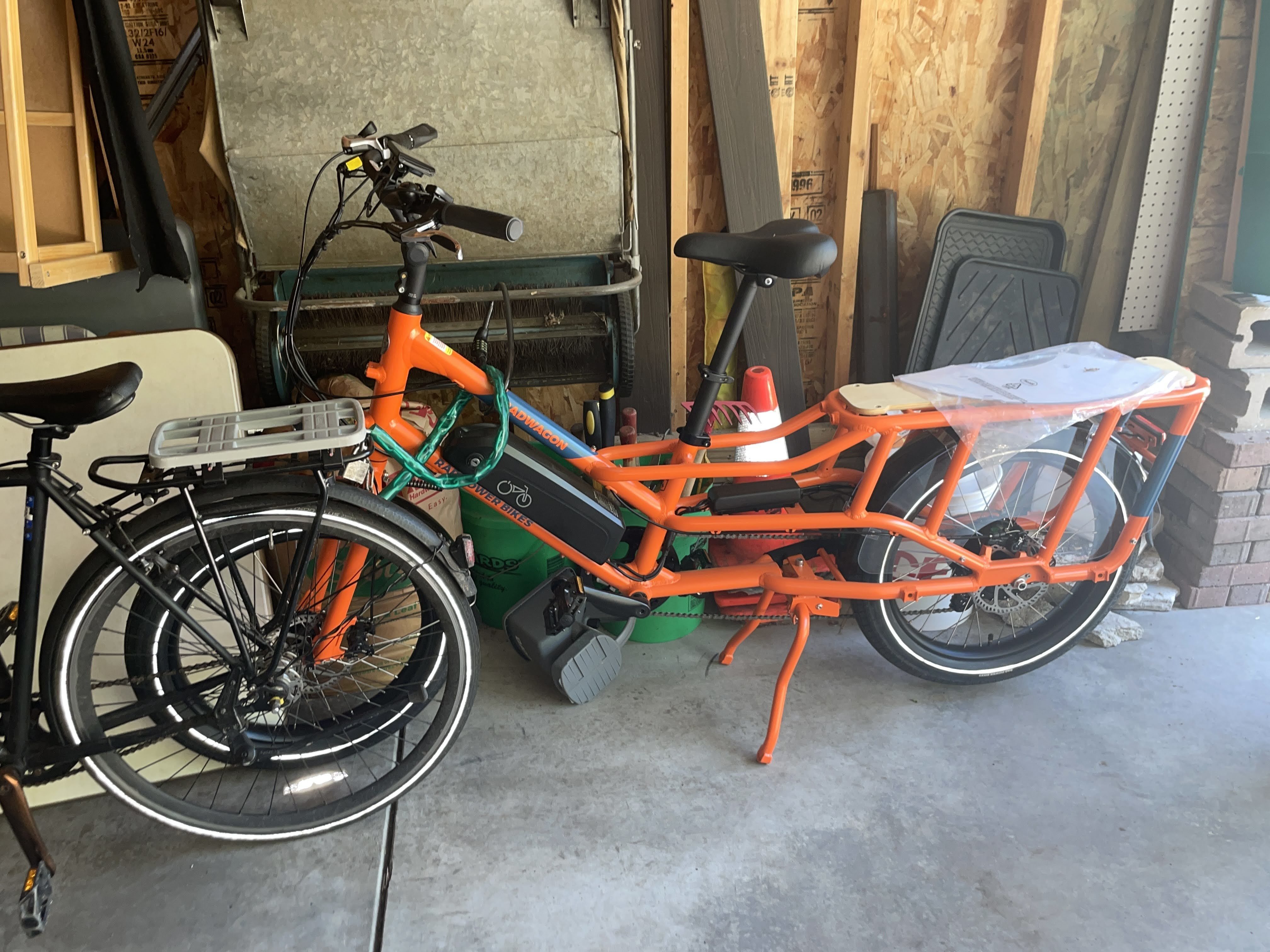 2022 Rad Power Bikes Rad Wagon 4