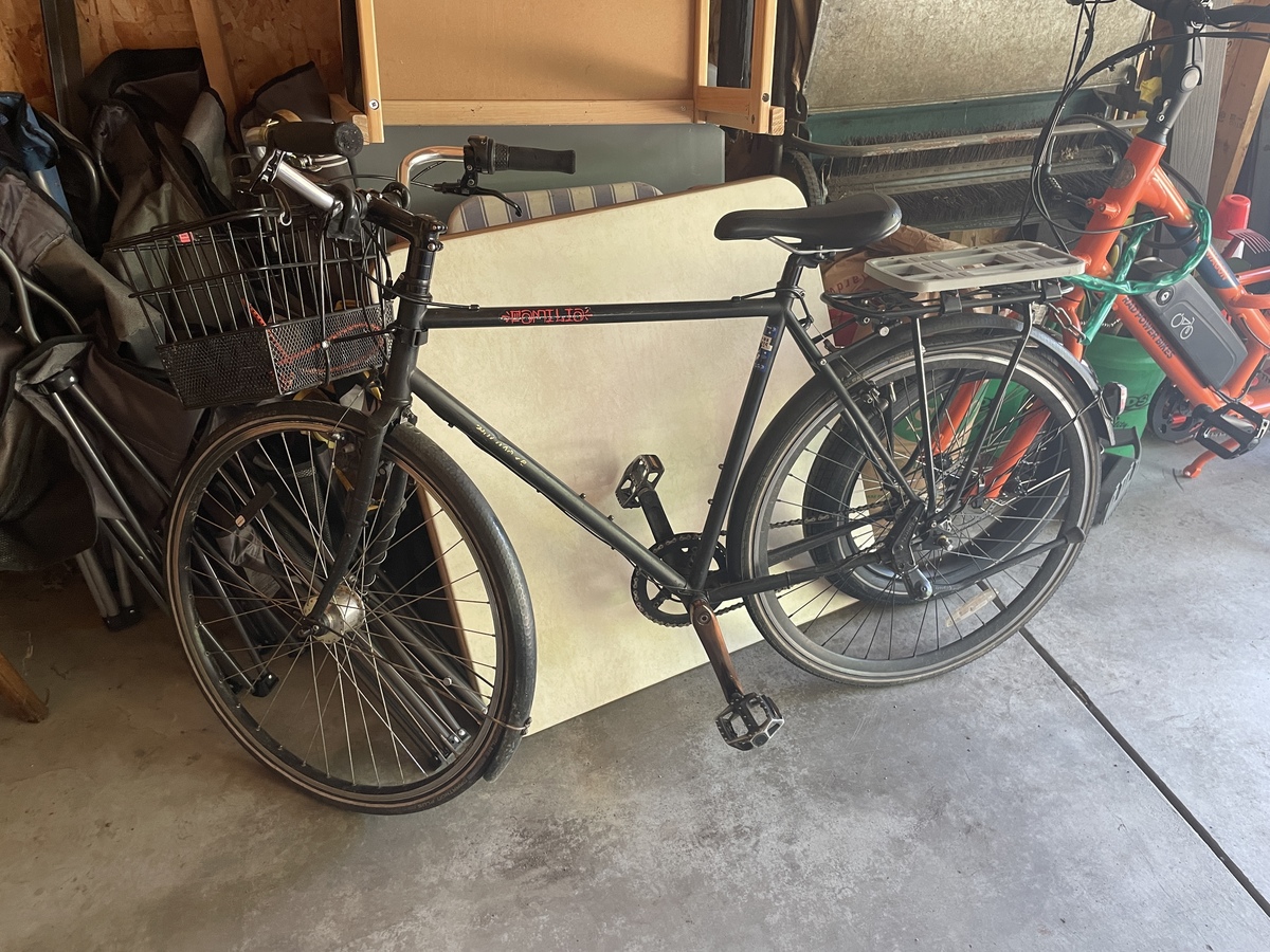 2013 Handsome Cycles Fredward