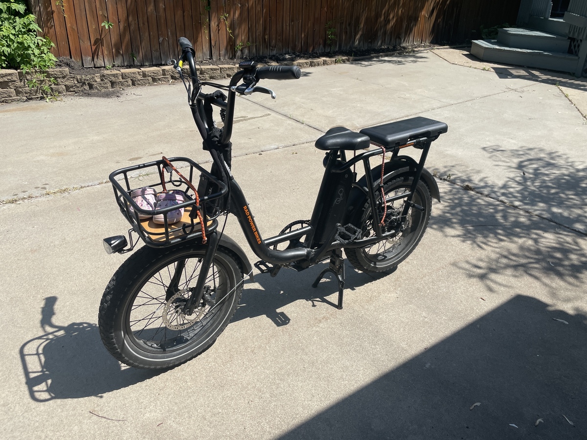 2020 Rad Power Bikes Rad Runner