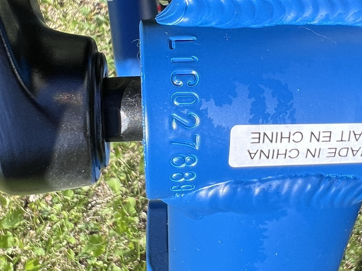 2022 Raleigh Transfer T6 Heat Treated Aluminum