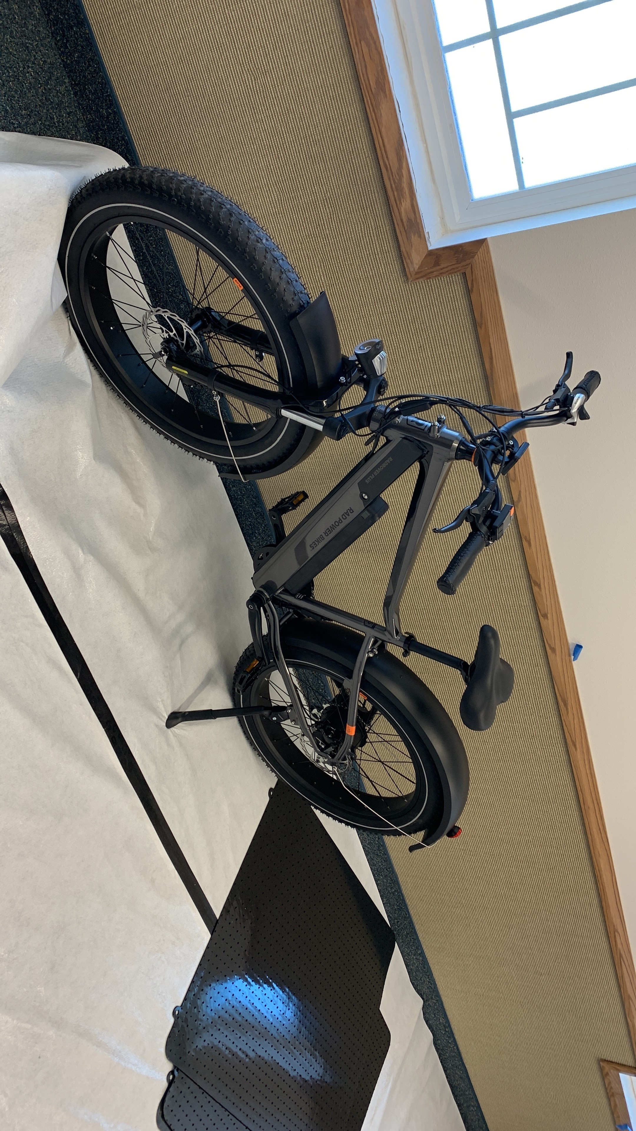 2022 Rad Power Bikes Rad Rover 6 Plus - High Step