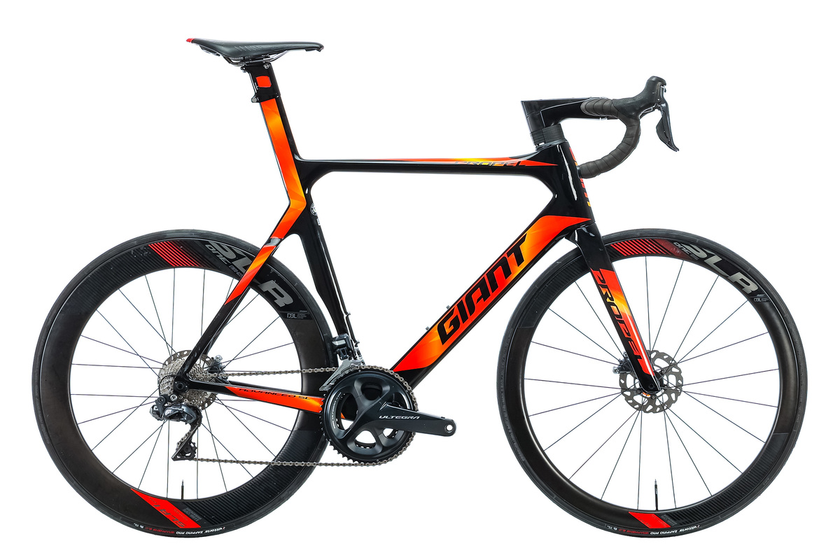 2018 Giant Propel Advanced SL
