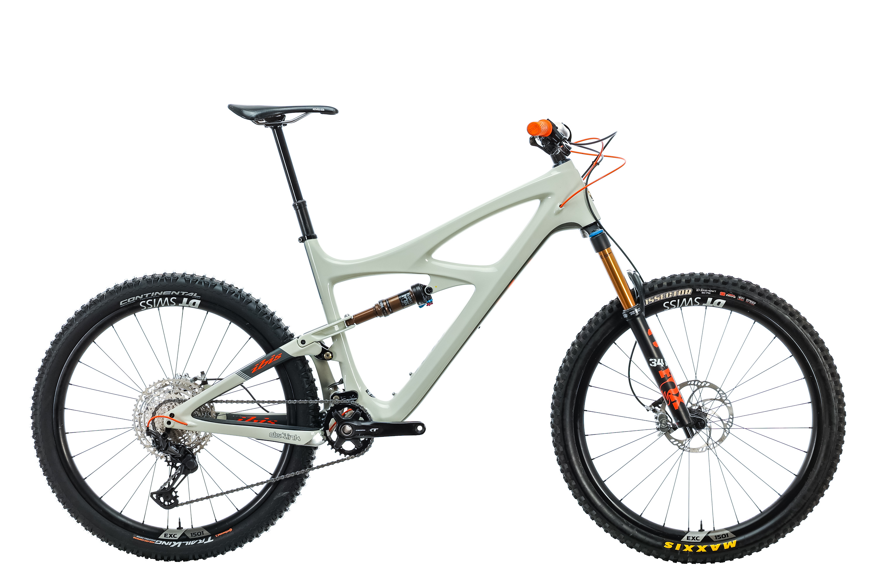 2021 Ibis Mojo