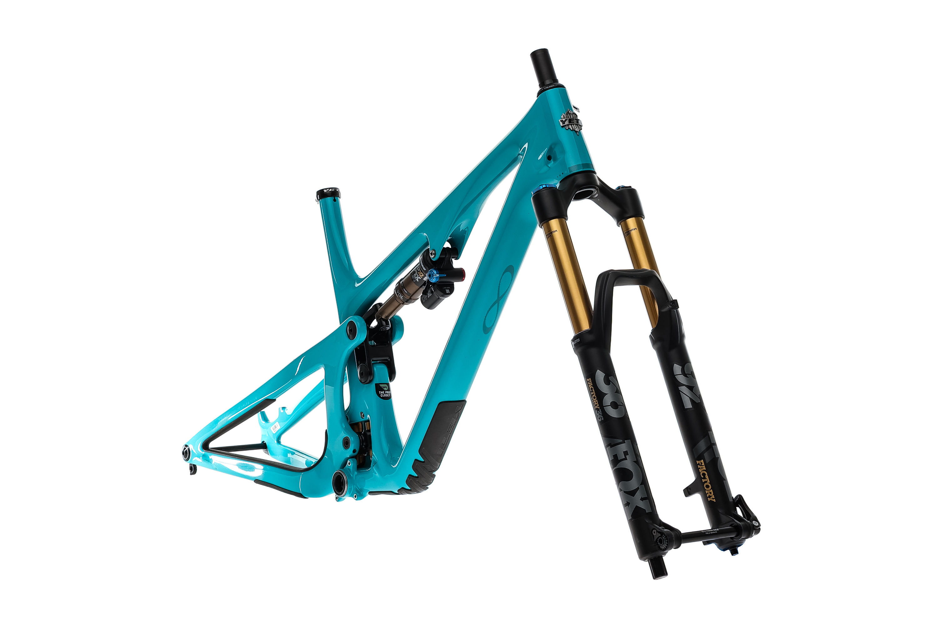 2020 Yeti SB140 Turq