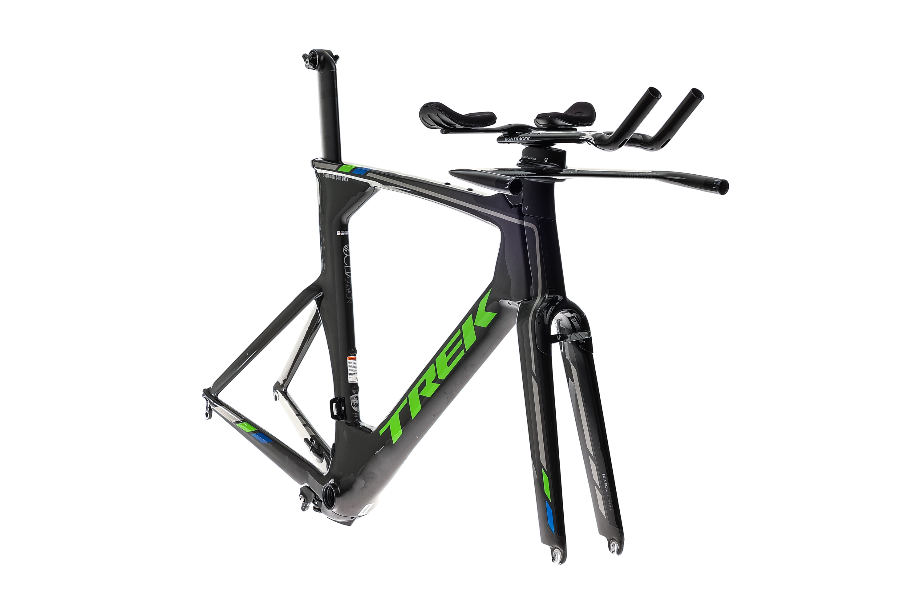 2017 Trek Speed Concept 7 Series