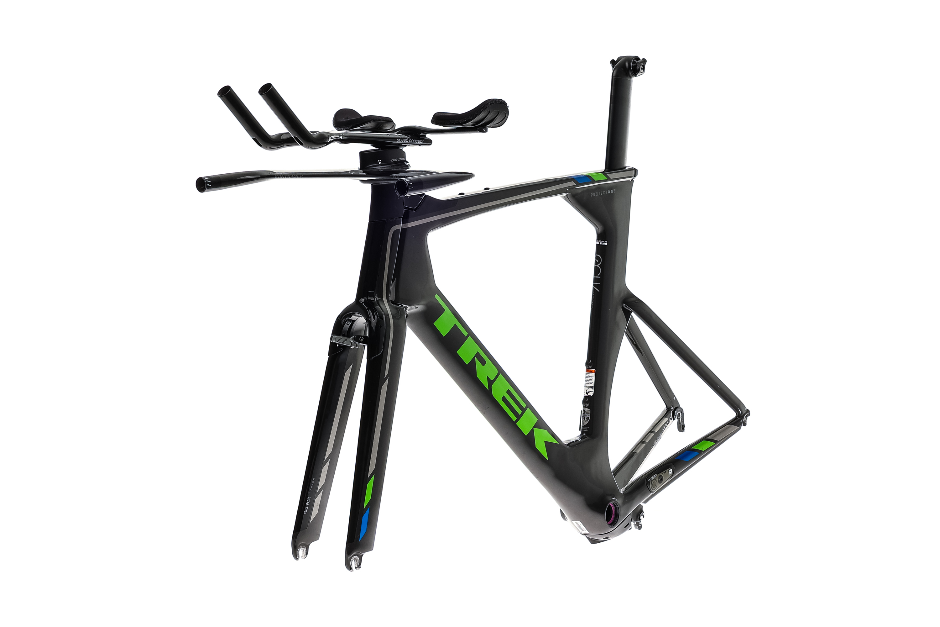 2017 Trek Speed Concept 7 Series