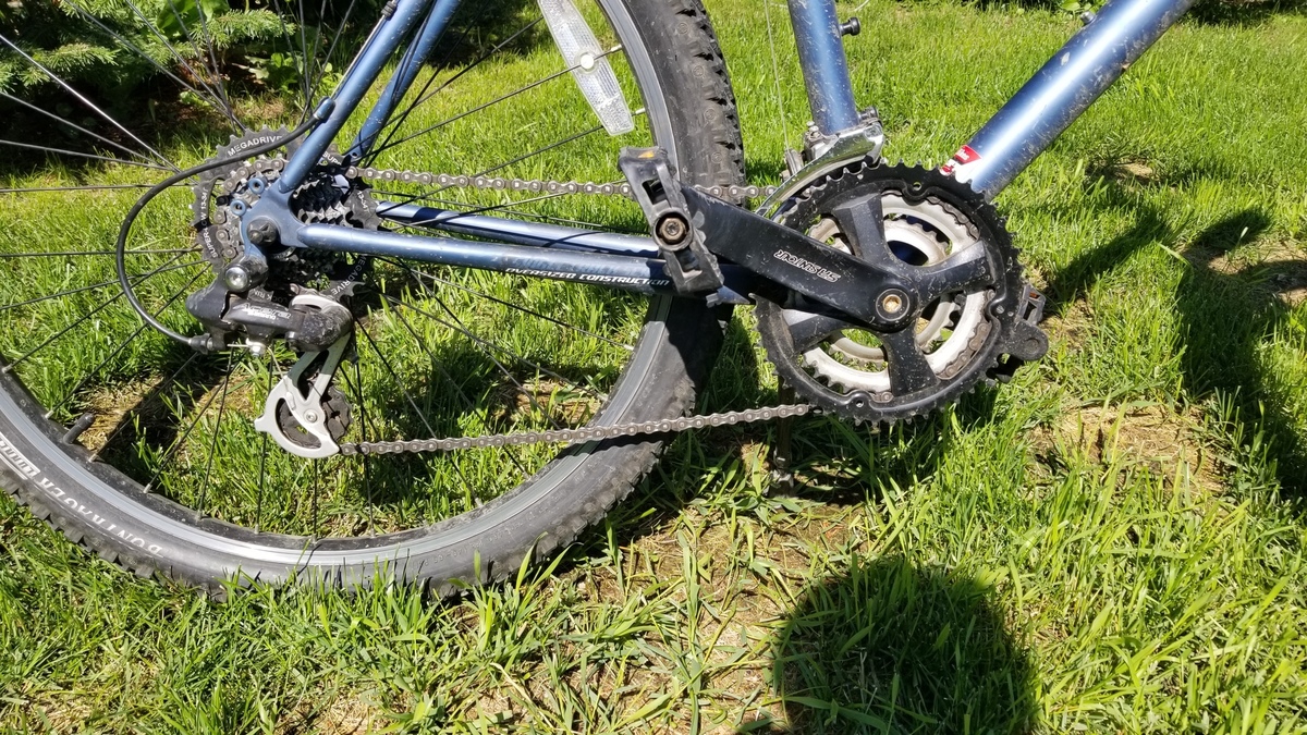 2007 Trek 820