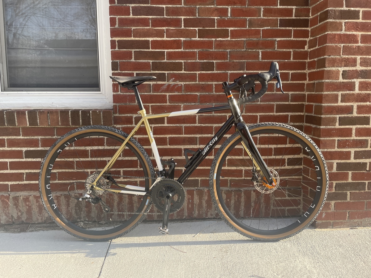 2017 All City Cosmic Stallion