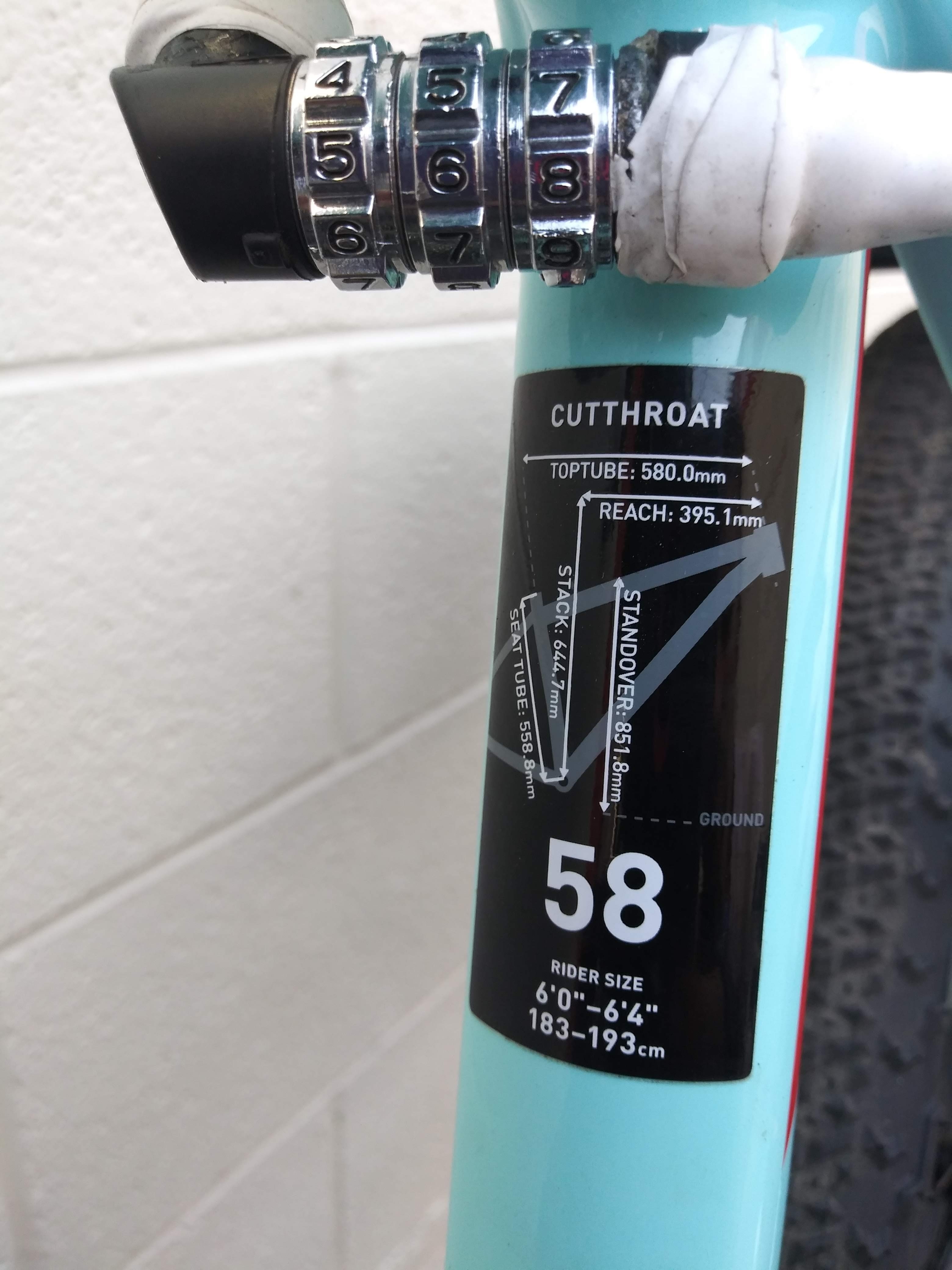 2021 Salsa Cutthroat