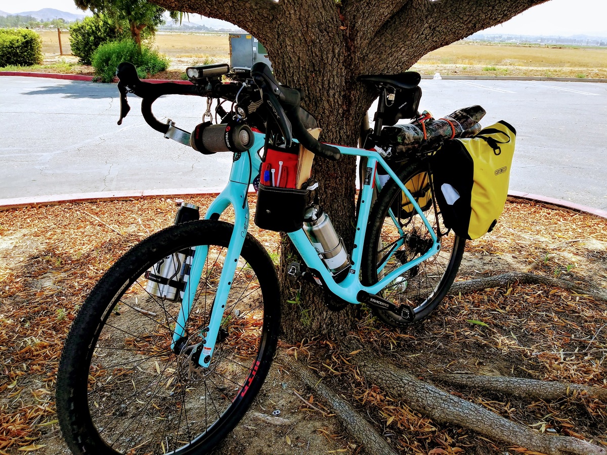 2021 Salsa Cutthroat