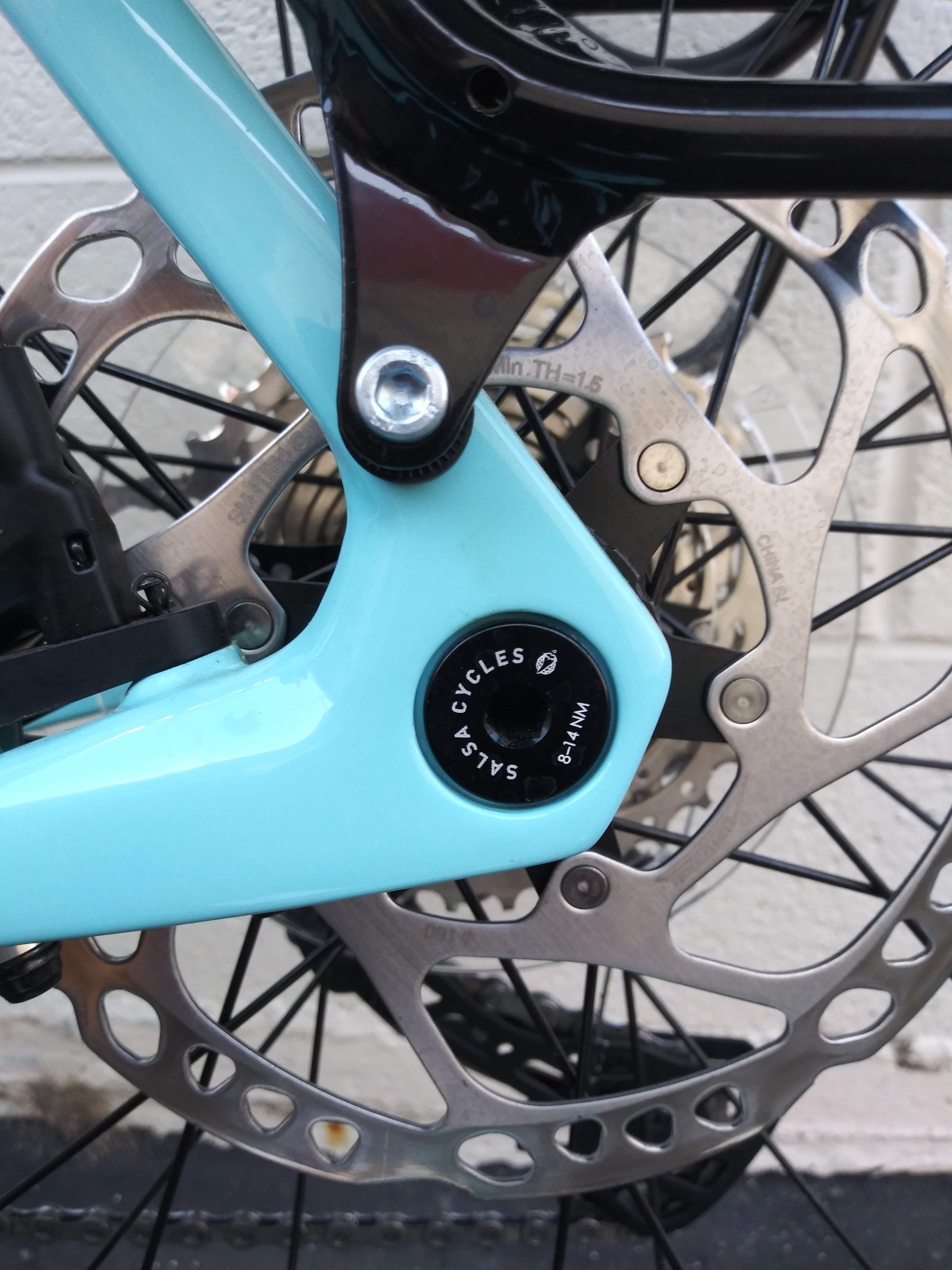 2021 Salsa Cutthroat