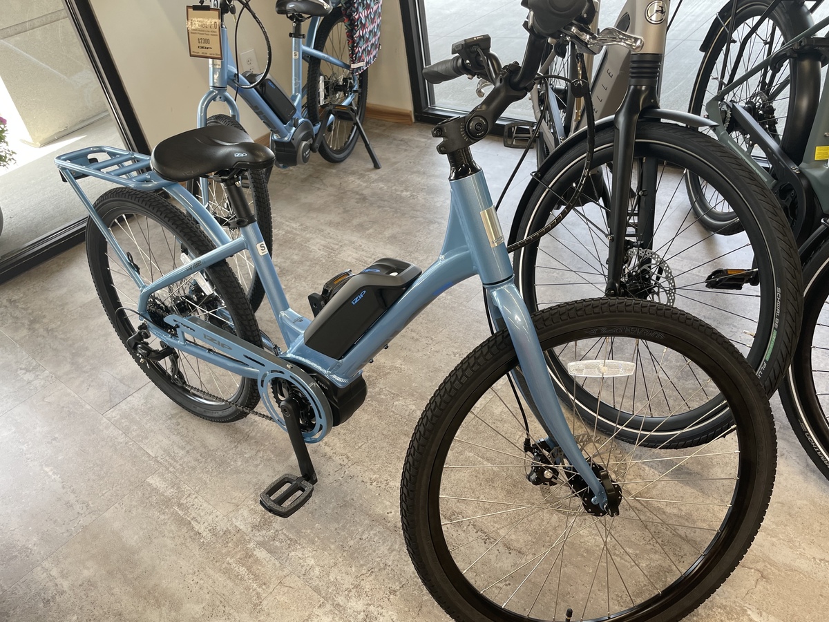 IZIP E3 Vibe 2.0 S/T