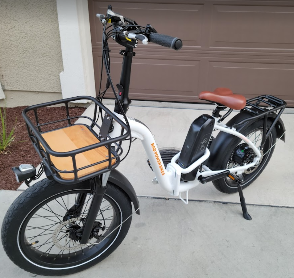 2019 Rad Power Bikes RadMini ST