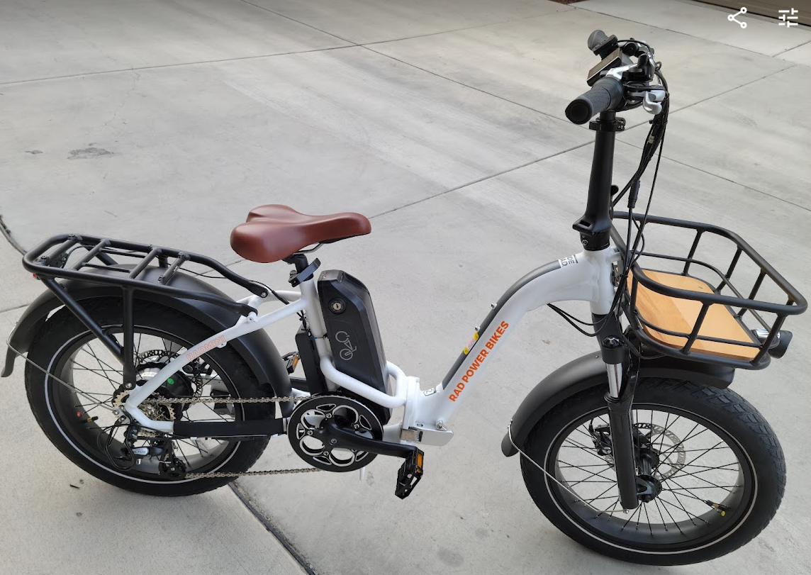 2019 Rad Power Bikes RadMini ST