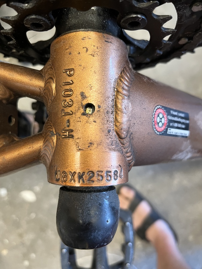 Diamondback Response Comp SL318