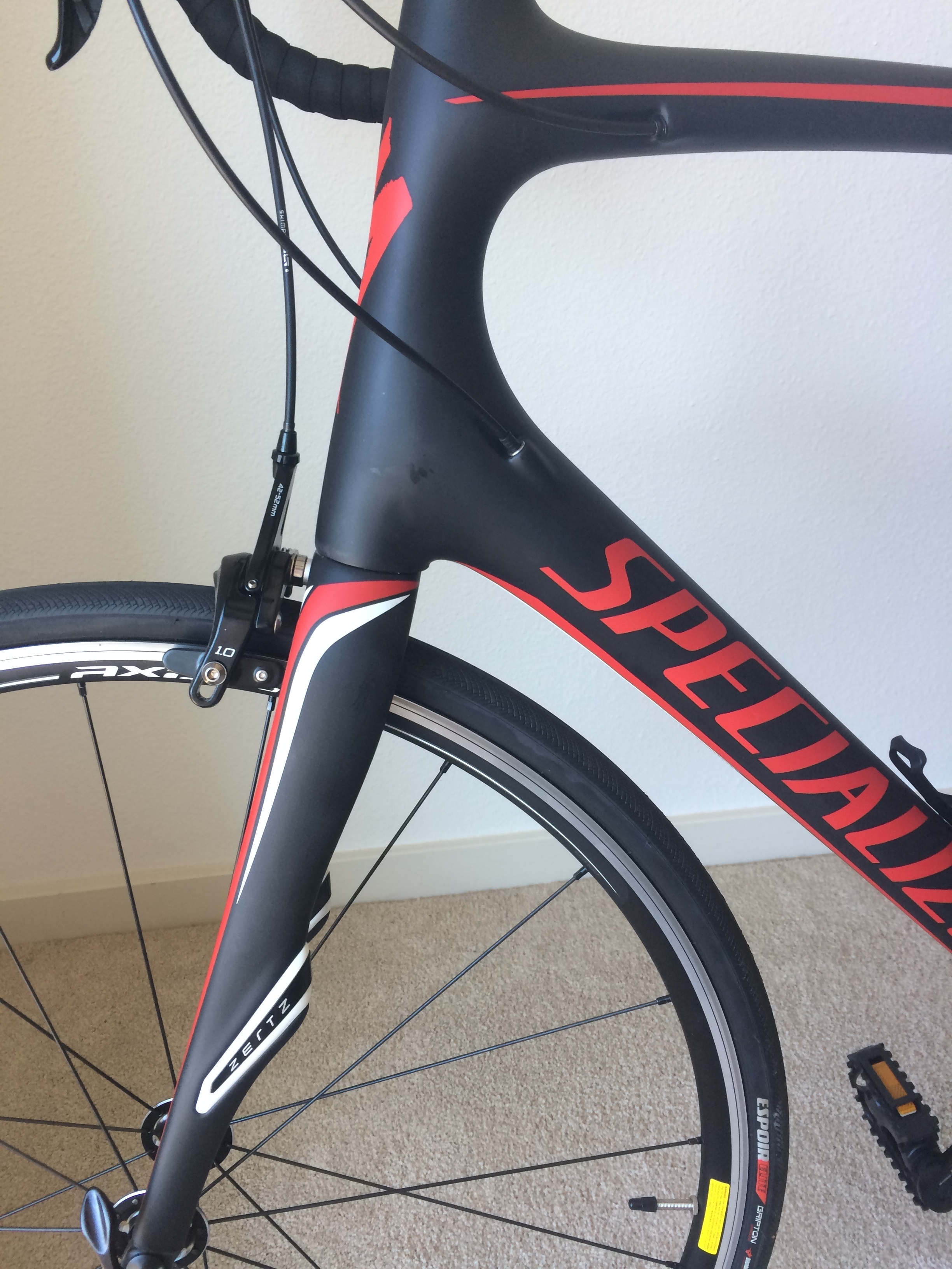 2016 Specialized Roubaix SL4 Sport