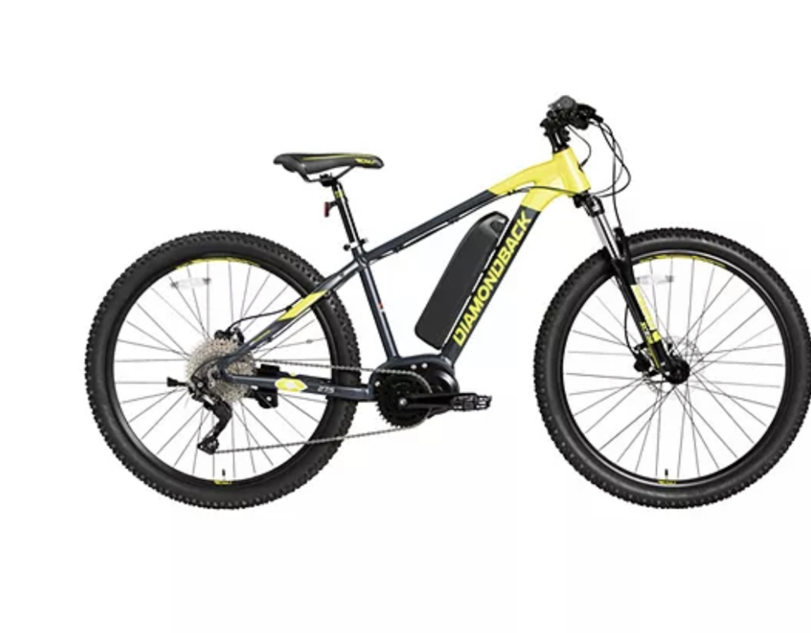 2022 Diamondback Unisex - ebike