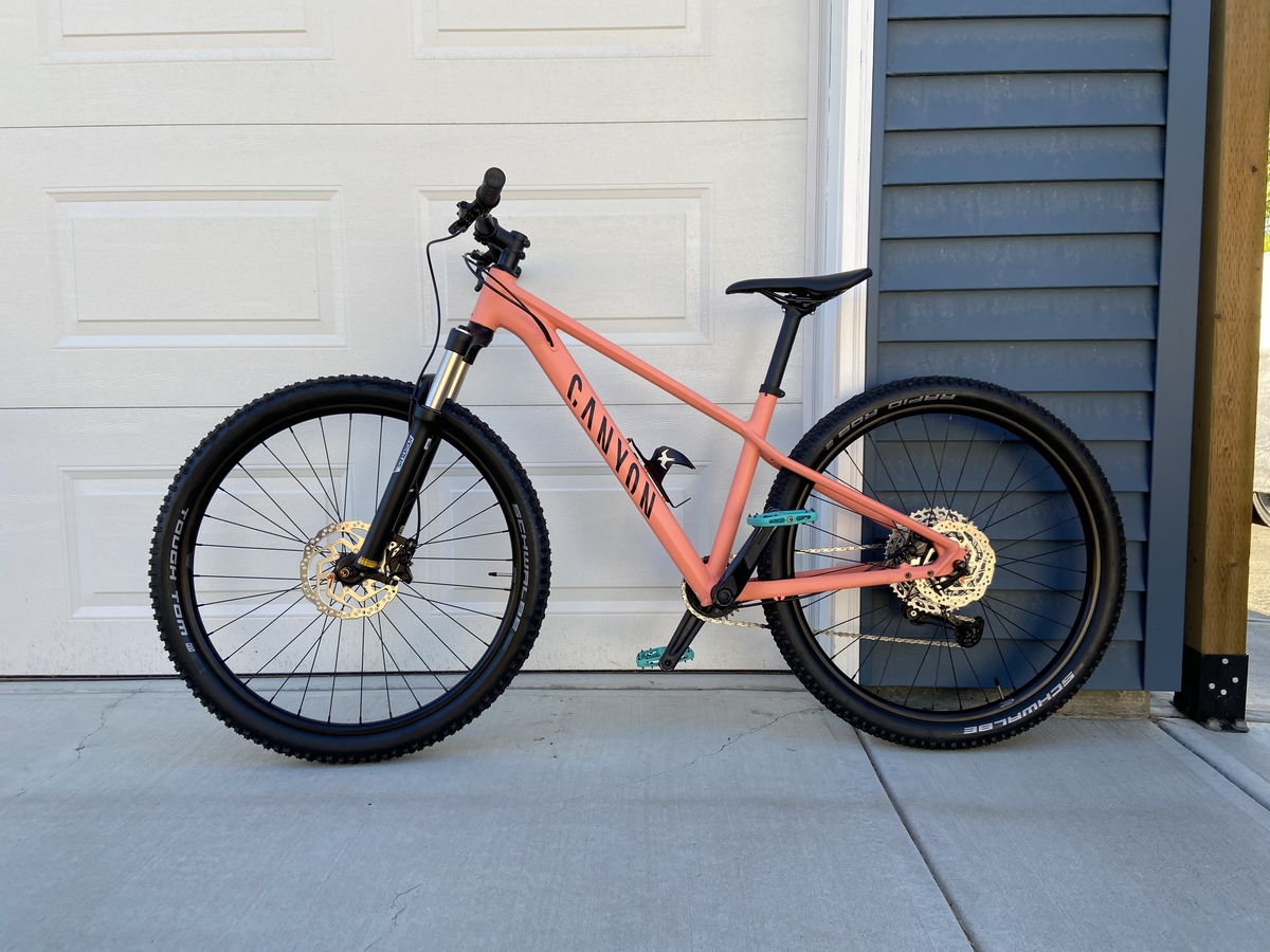 2022 Canyon bicycles Grand Canyon