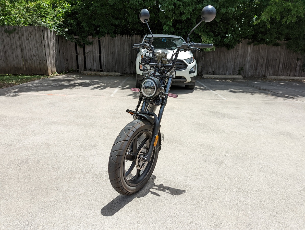 2022 Juiced Bikes hyperscorpion