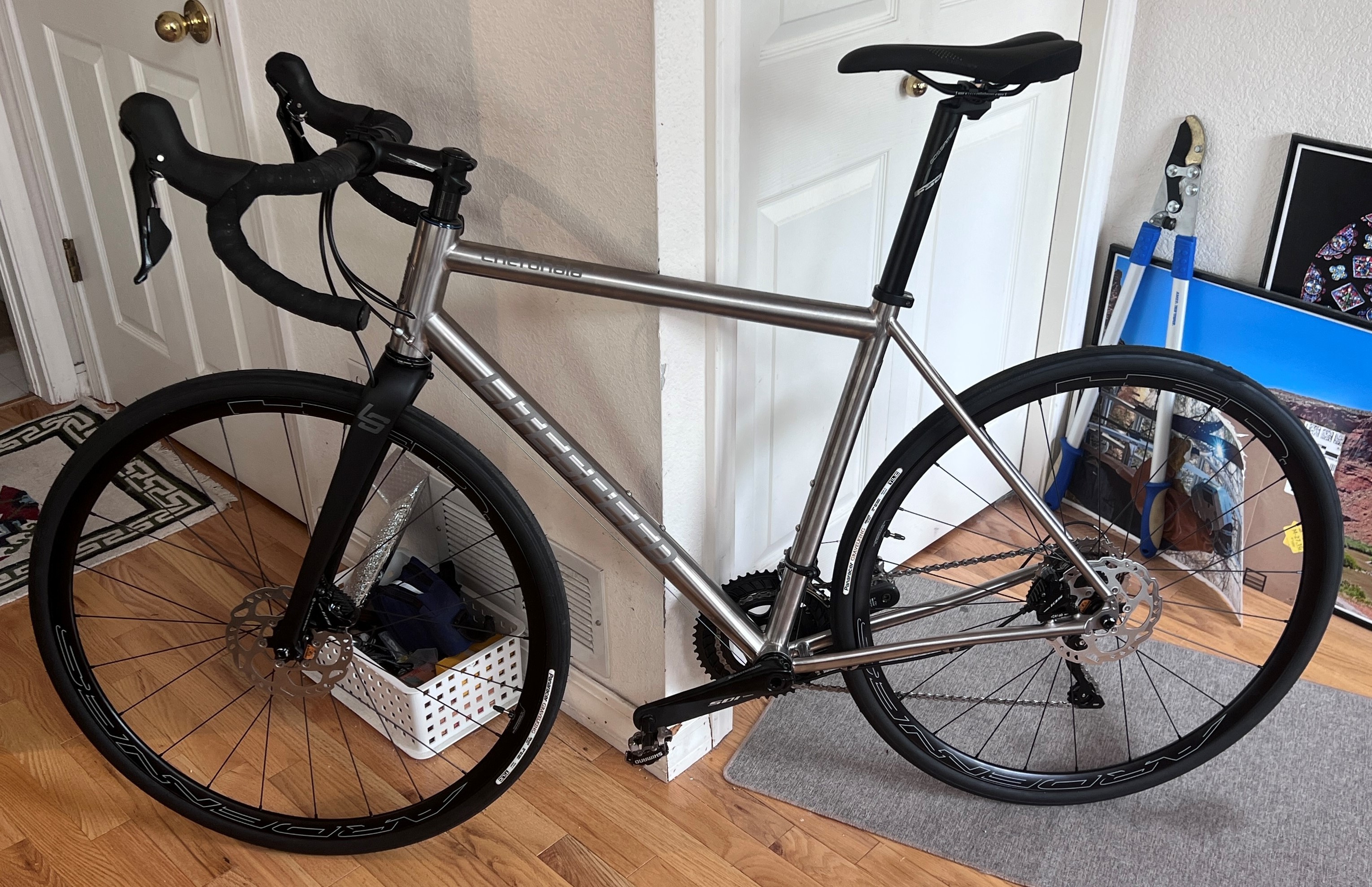 2022 Litespeed Cherohala