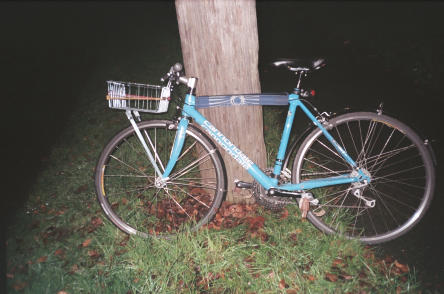 Stolen 2002 Cannondale R500