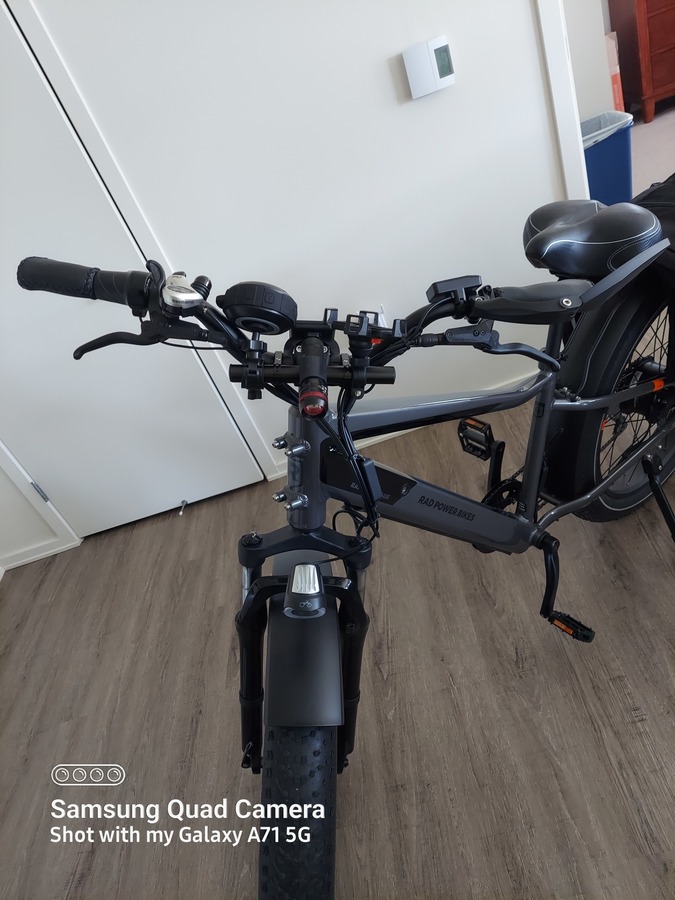 2021 Rad Power Bikes Radrover 6 plus