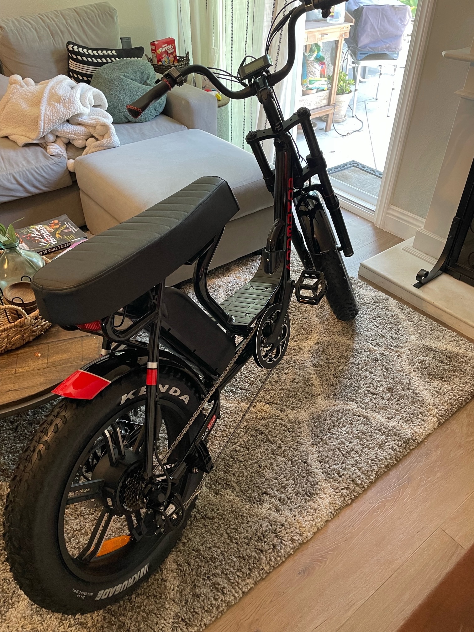 2022 Addmotor Motan M66 R7