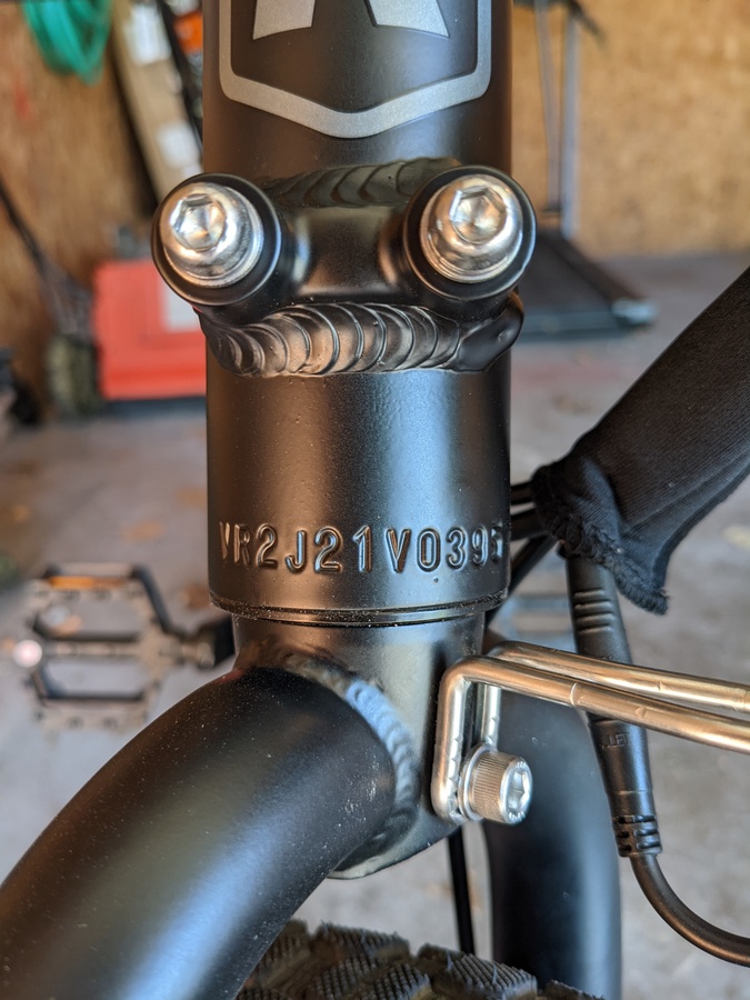2021 Rad Power Bikes Rad Runner 2