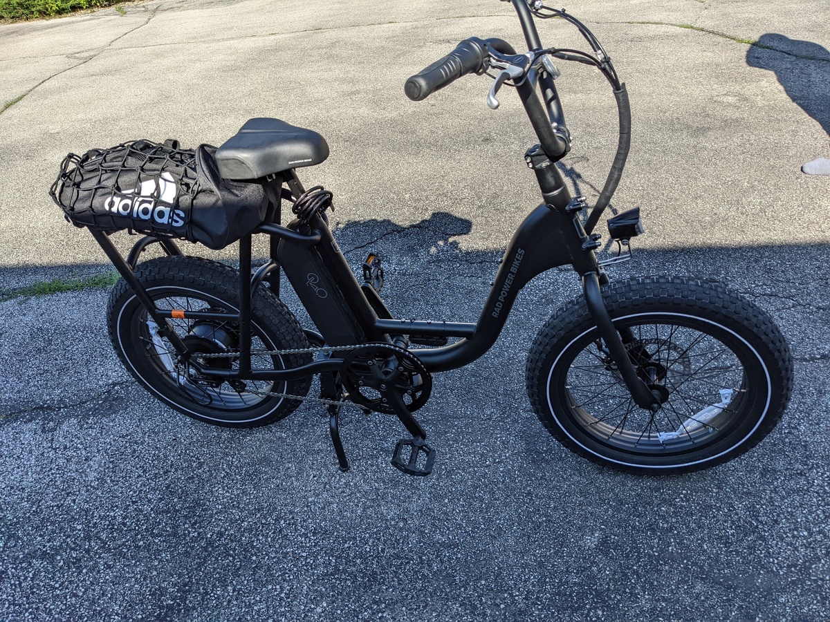 2021 Rad Power Bikes Rad Runner 2