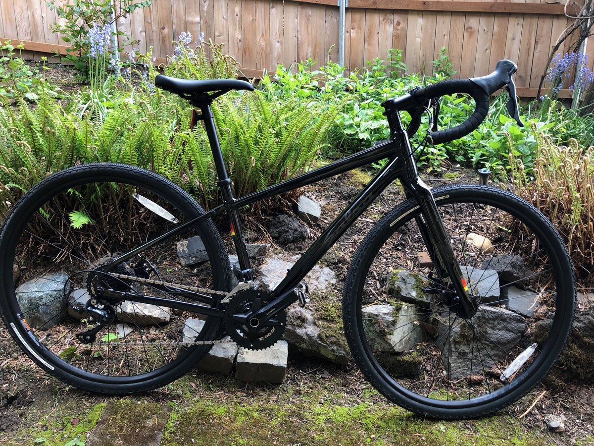 2022 Salsa Journeyer 1.2 Sora 53