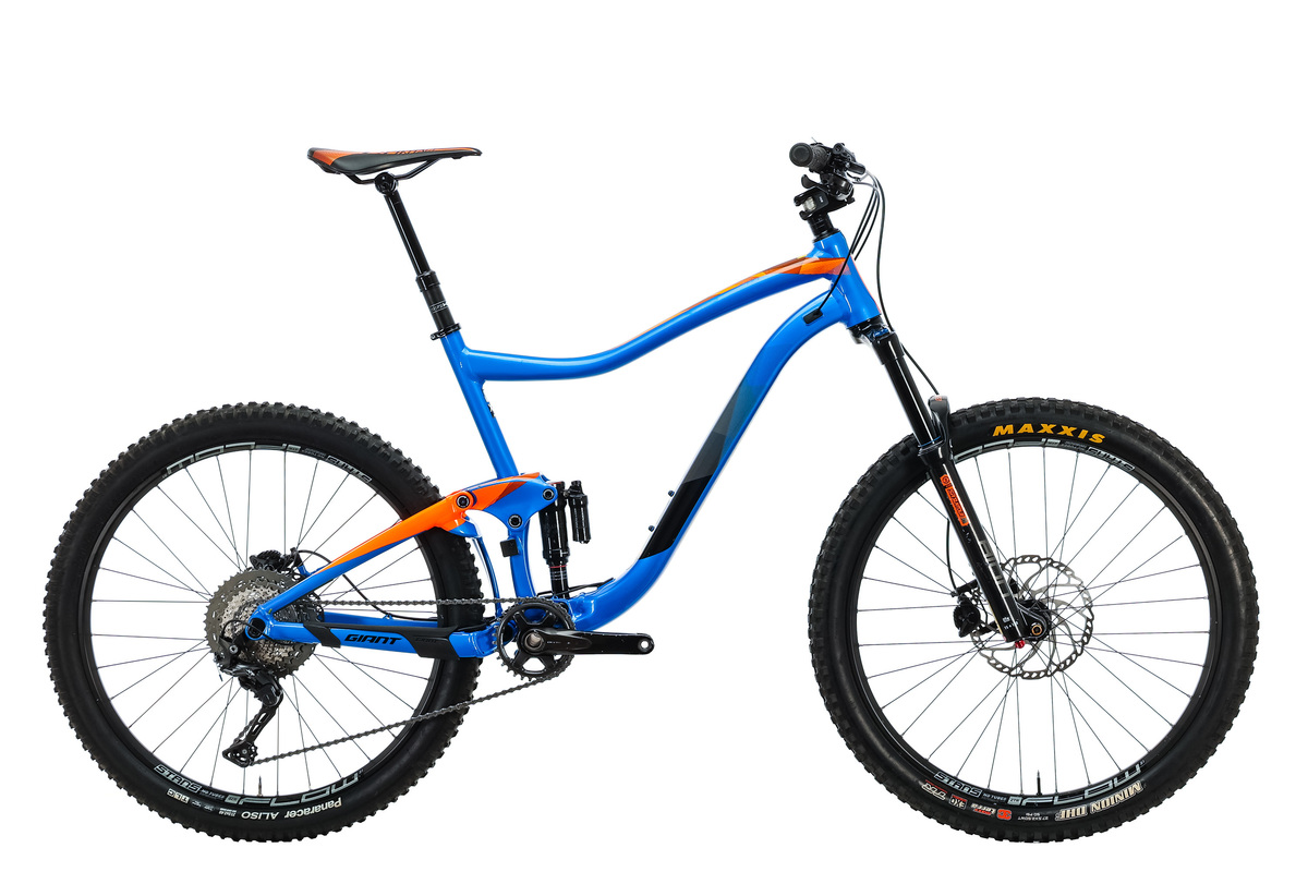 2019 Giant Trance