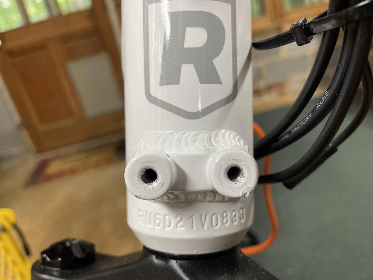 2022 Rad Power Bikes Rad Rover 6 plus ST