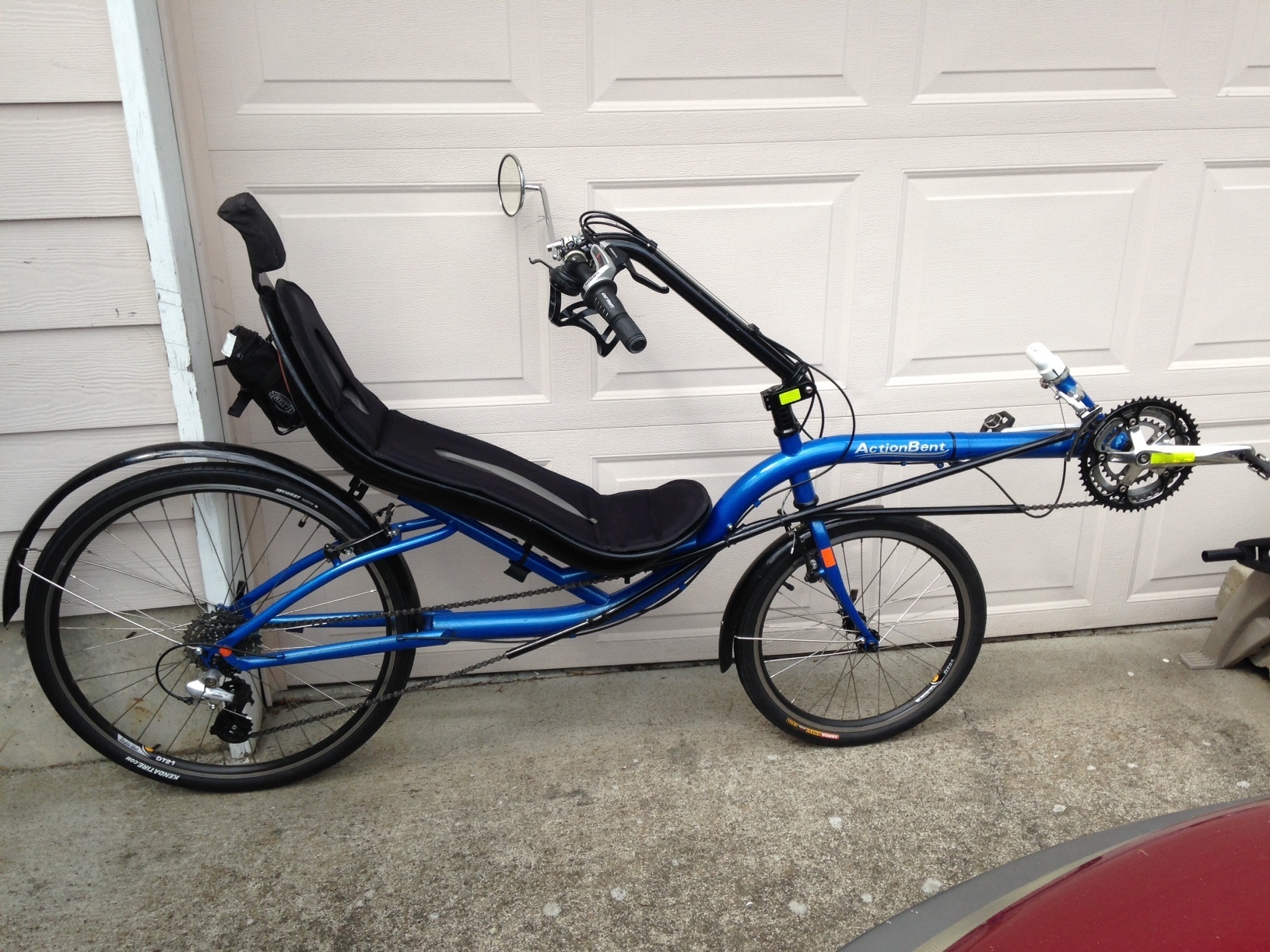 2016 ActionBent Low Racer