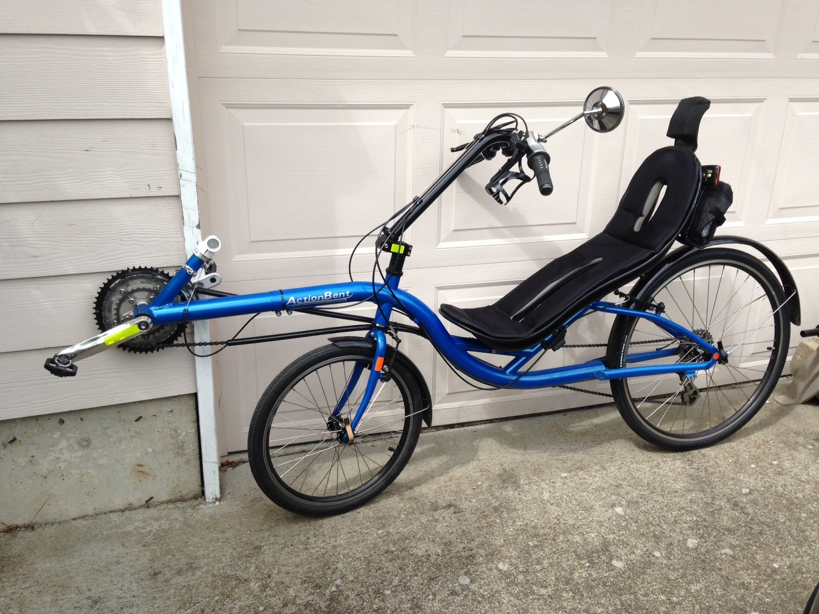 2016 ActionBent Low Racer